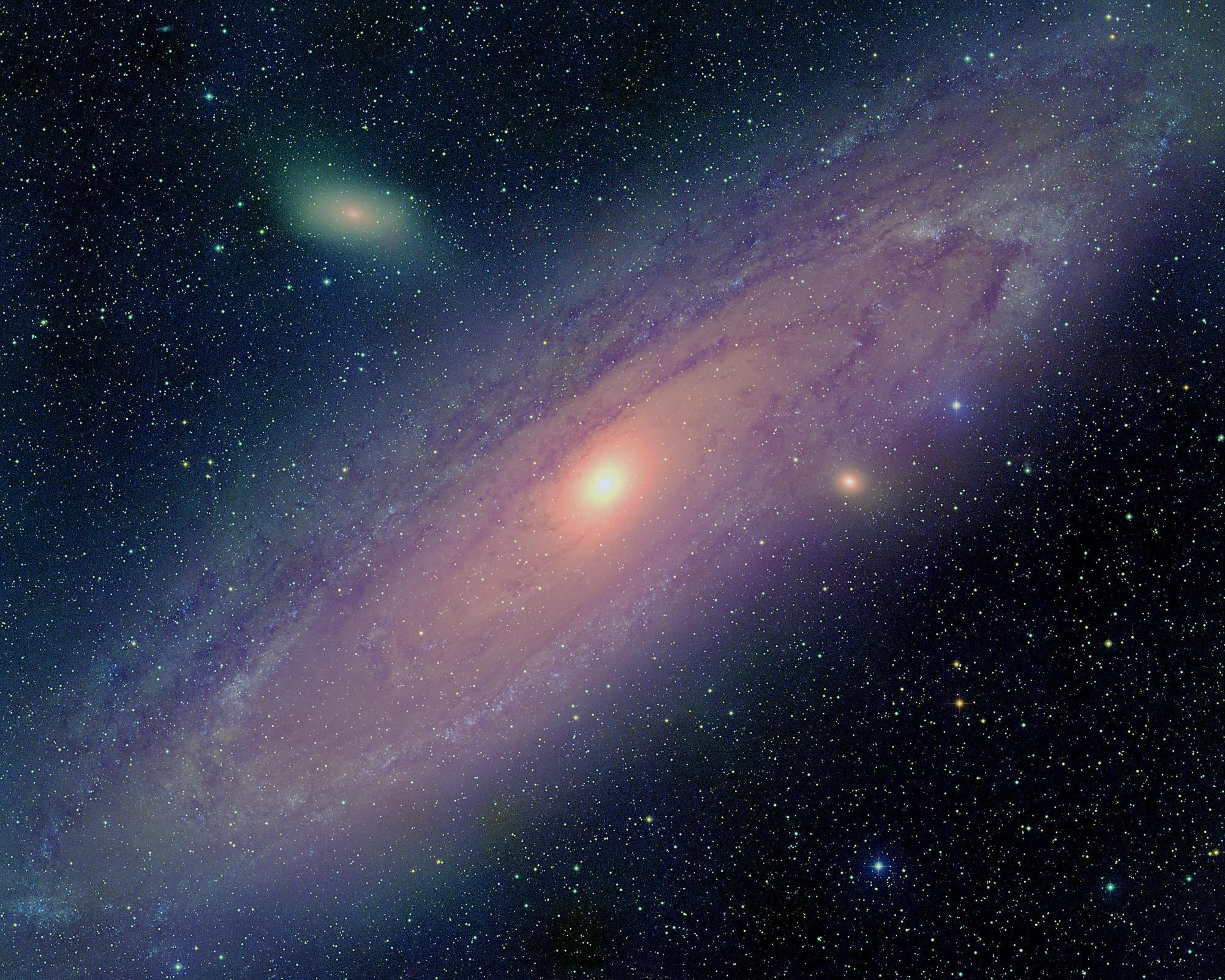 TLS - Thüringer Landessternwarte - Stars and Planets